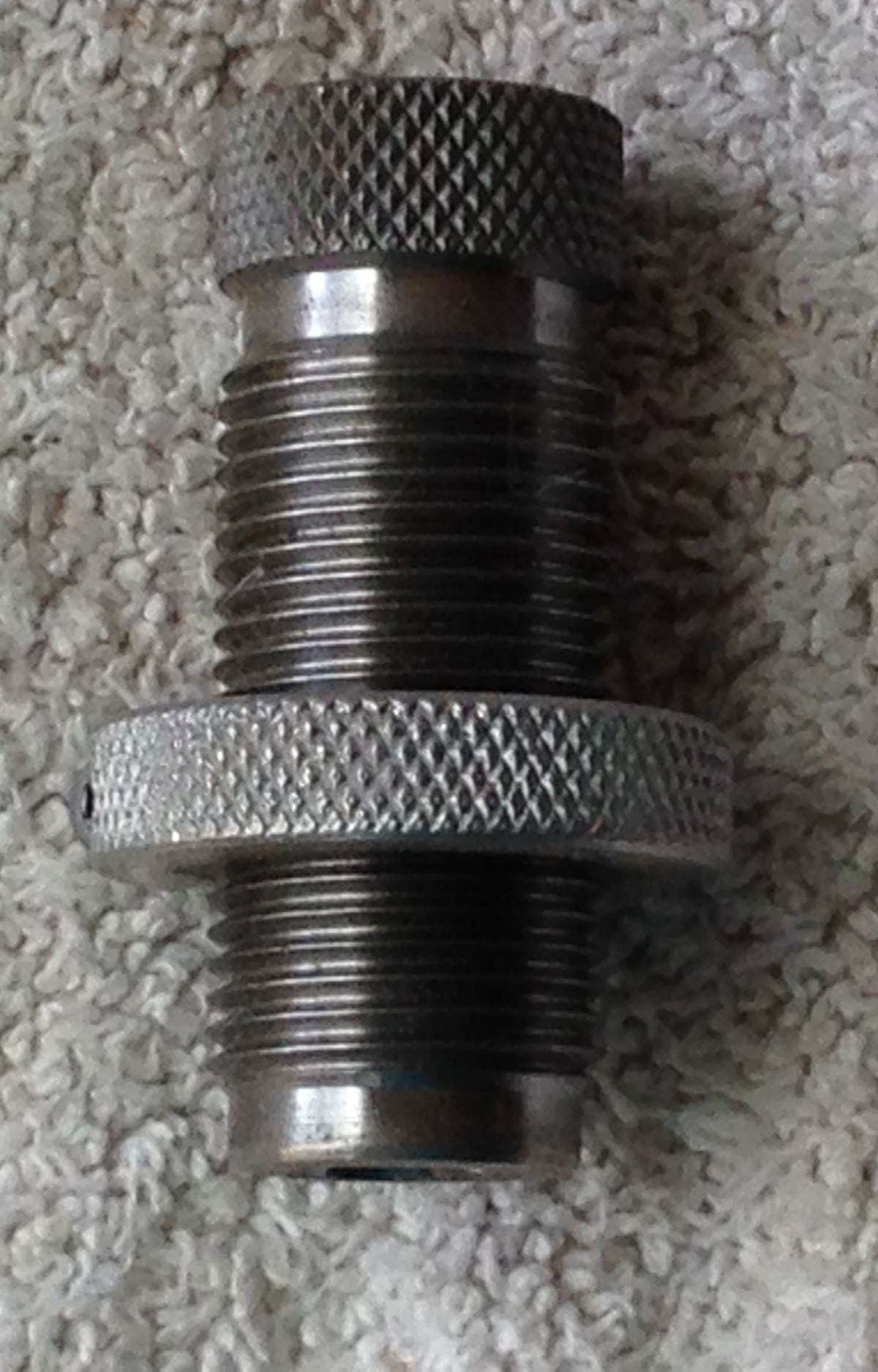 Rcbs .45 Acp Carbo Fl 80 Die - Reloading Tool / Equipment / 0602-3 .45 ...