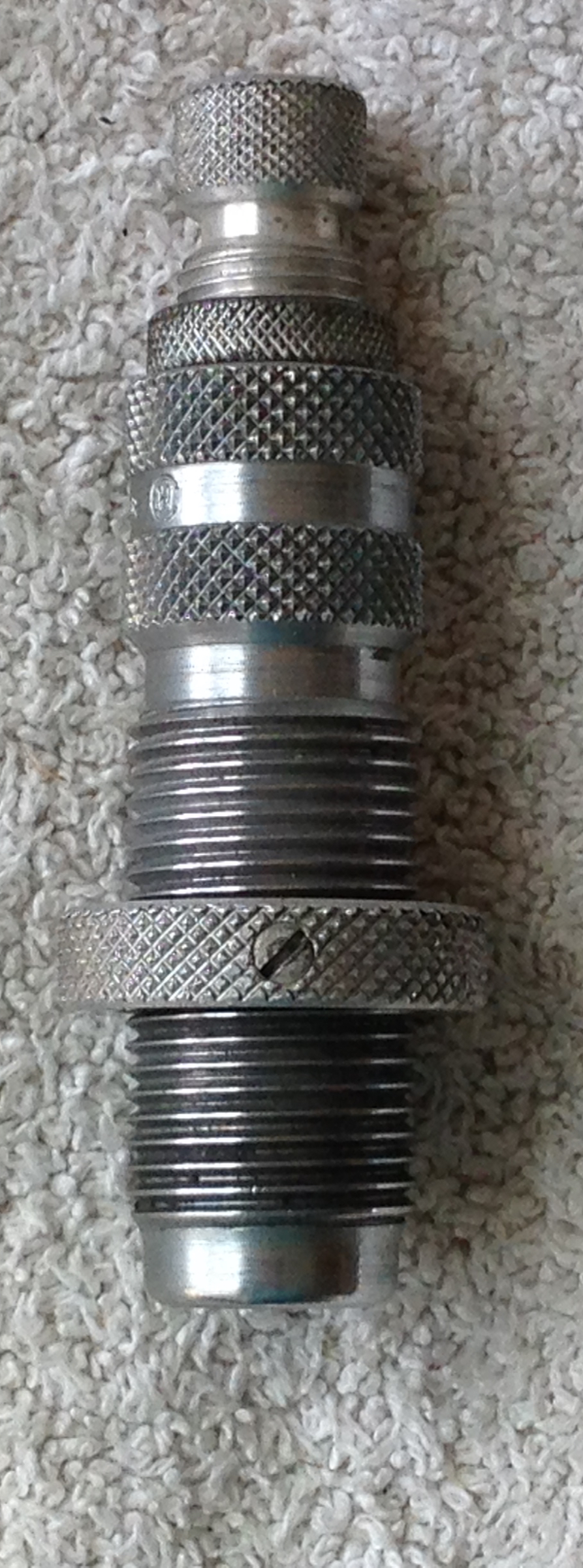 45 Acp Crimp Seater Die Ch Reloading Tool / Equipment / 0602-3 .45 Acp ...