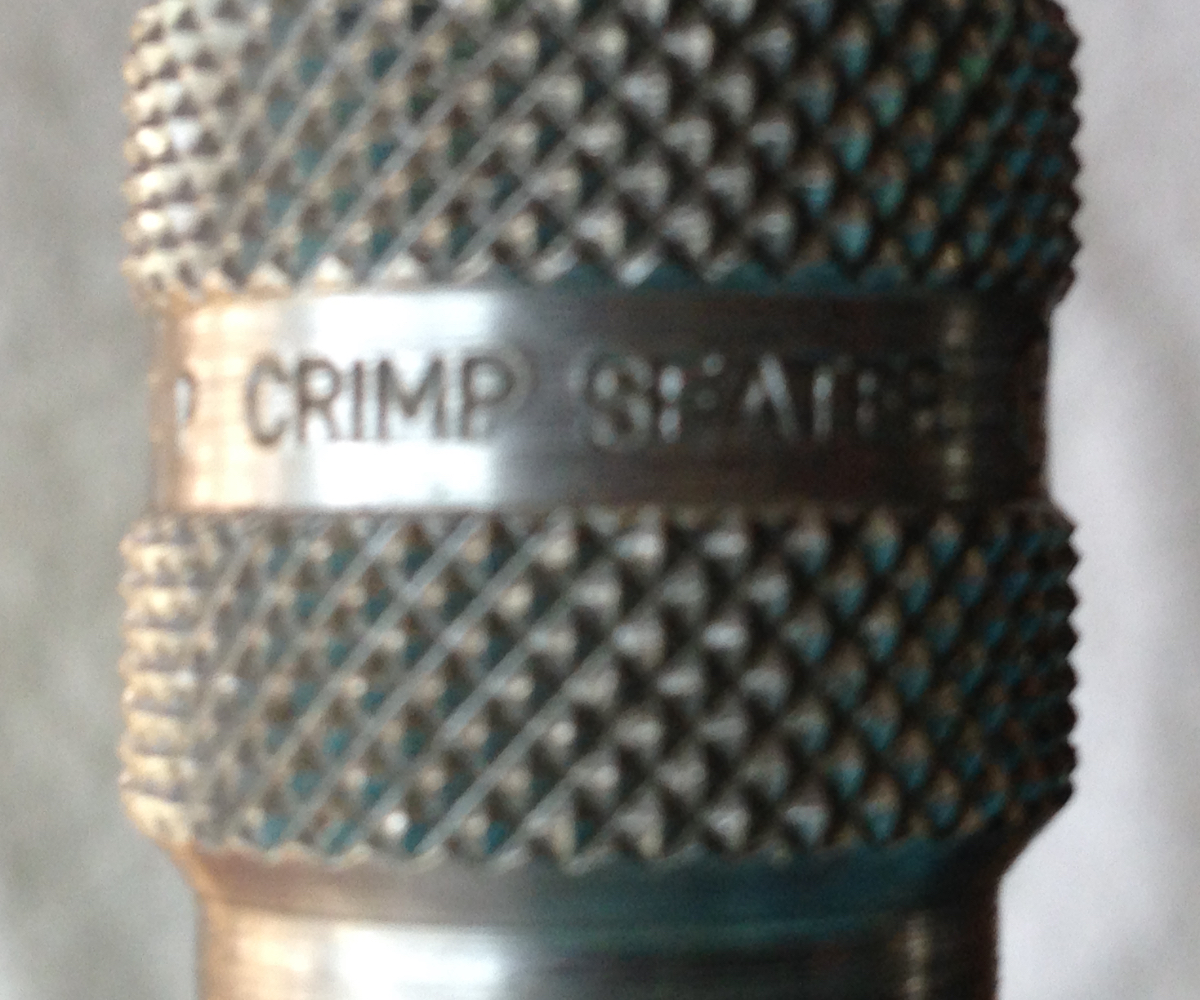 45 Acp Crimp Seater Die Ch Reloading Tool / Equipment / 0602-3 .45 Acp ...