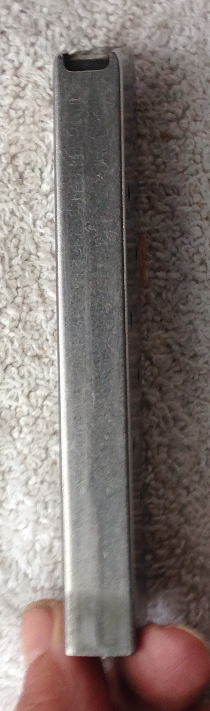 Colt .45 Auto Acp Stainless Steel 7-Round Magazine Ms / 0529-3 .45 Acp ...