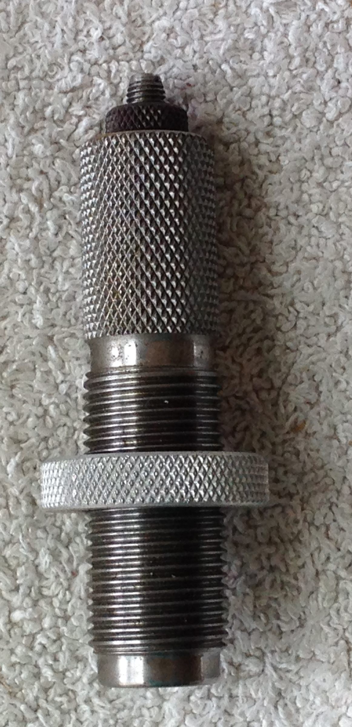 Rcbs Neck Expander 84 Die Reloading Tool / Equipment / 0602-3 .60 ...