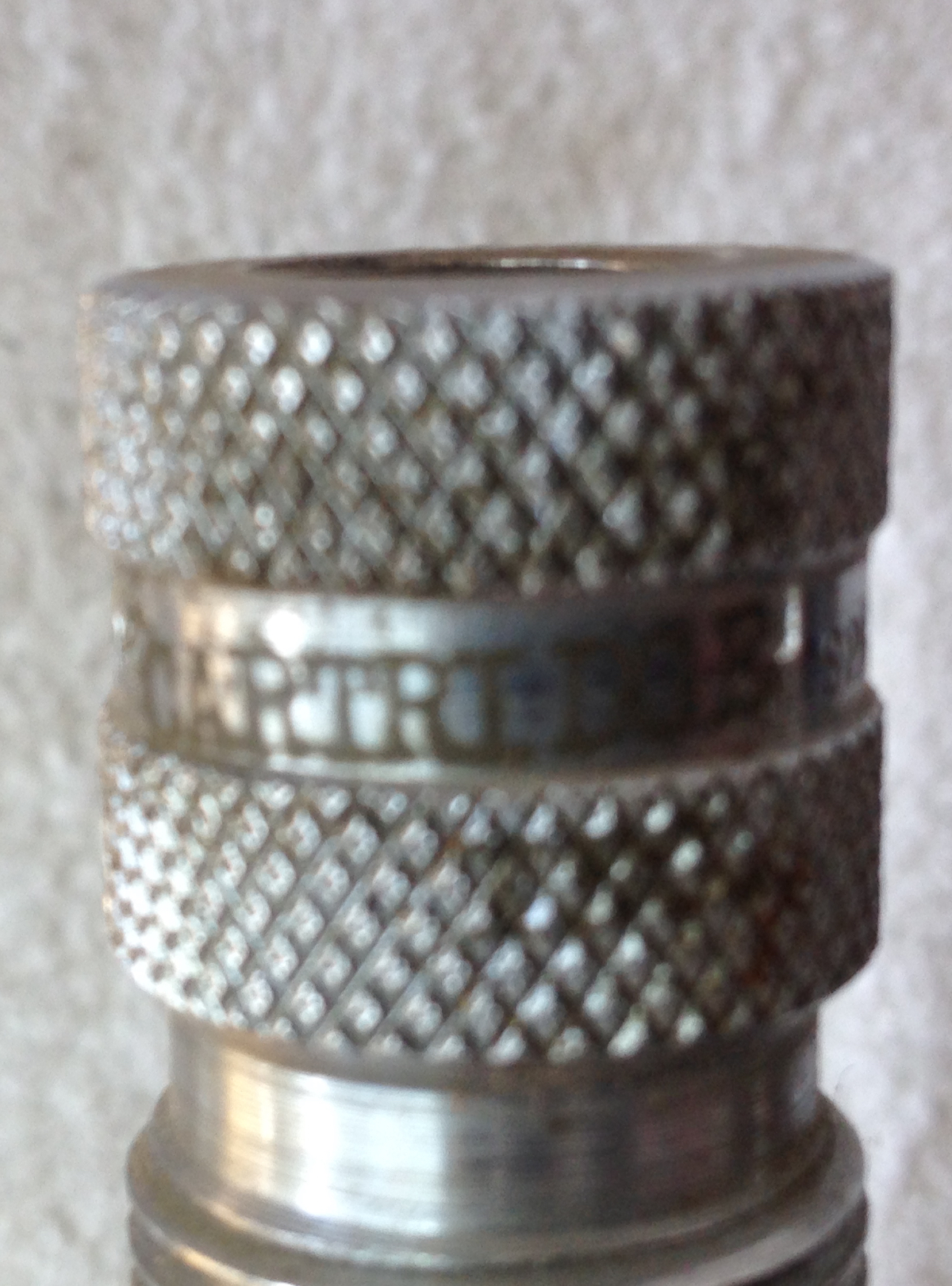 .38 Special 357 Magnum Tungsten Carbide Ch Carridge Die Reloading ...