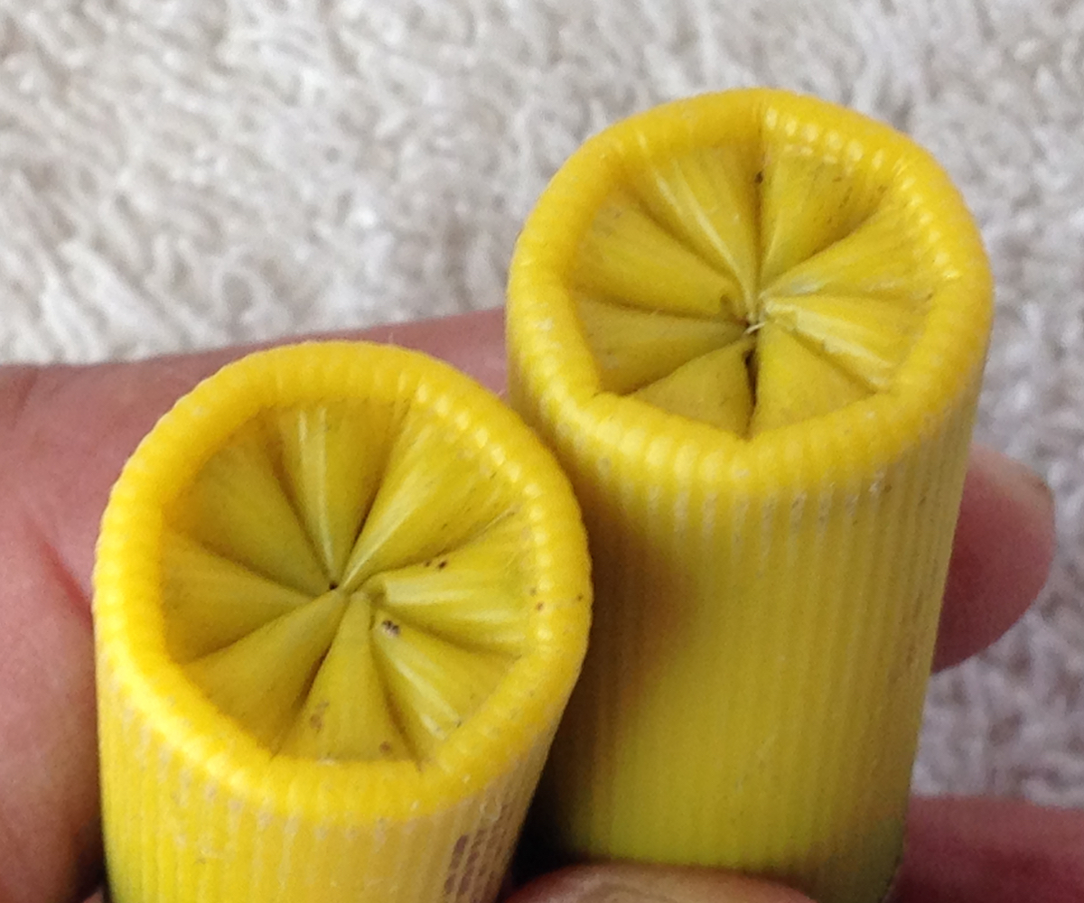 Remington Express 6 20 Gauge Power Piston Magnum Shotgun Shells 2 Count ...