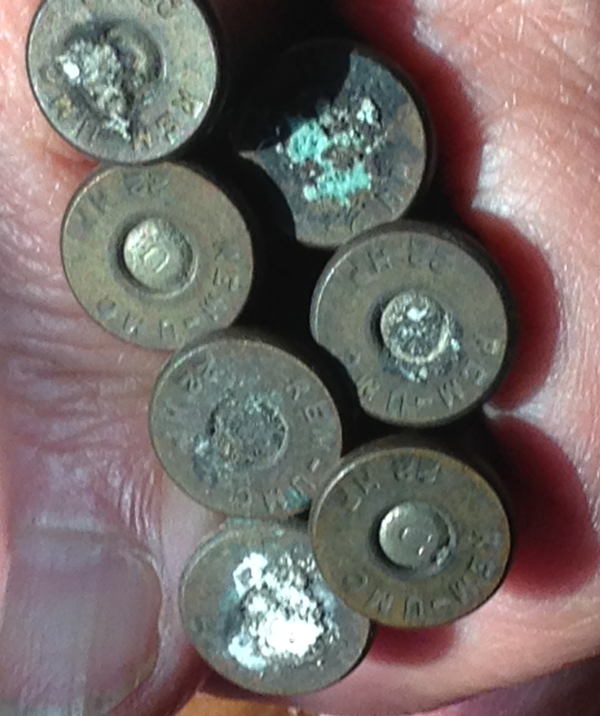 VARIETY PACK COLLECTIBLE RIFLE AMMUNITION 31 count / 1103-3 .31 Caliber ...