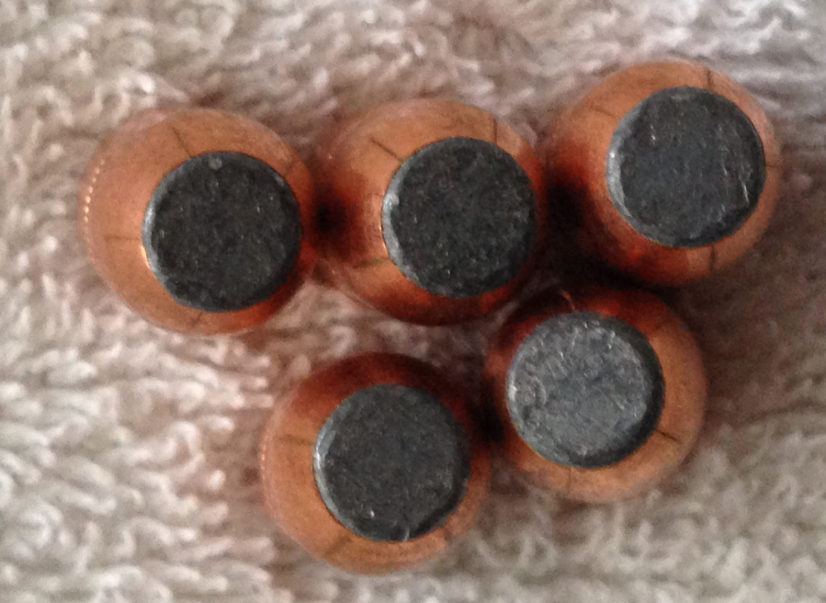 .45 CALIBER .451 300 GRAIN PSP PLATED SOFT POINT BULLETS 29 count SPEER ...