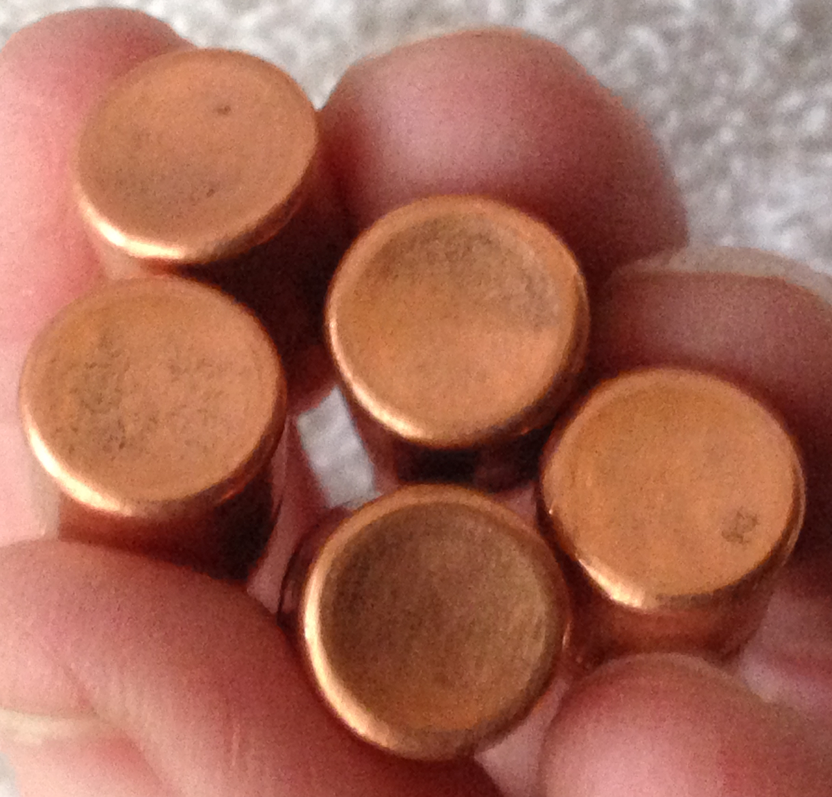 .45 CALIBER .451 300 GRAIN PSP PLATED SOFT POINT BULLETS 29 count SPEER ...