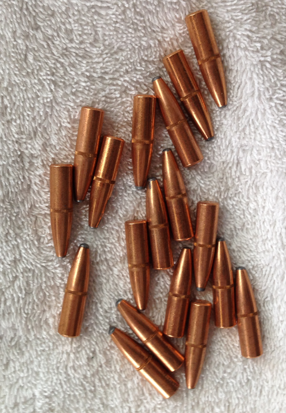 Federal Premium Ammunition .308 180 Grain Bullets Federal Experimental ...