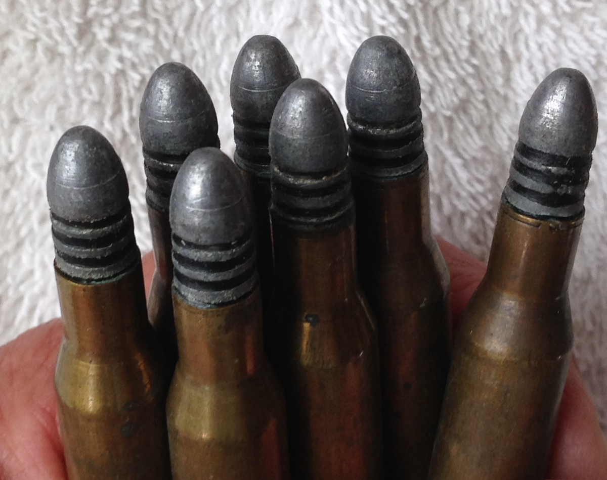 .270 WIN. AMMUNITION AMMO TW 51 WITH LEAD BULLETS 35 count / 0507-3 ...