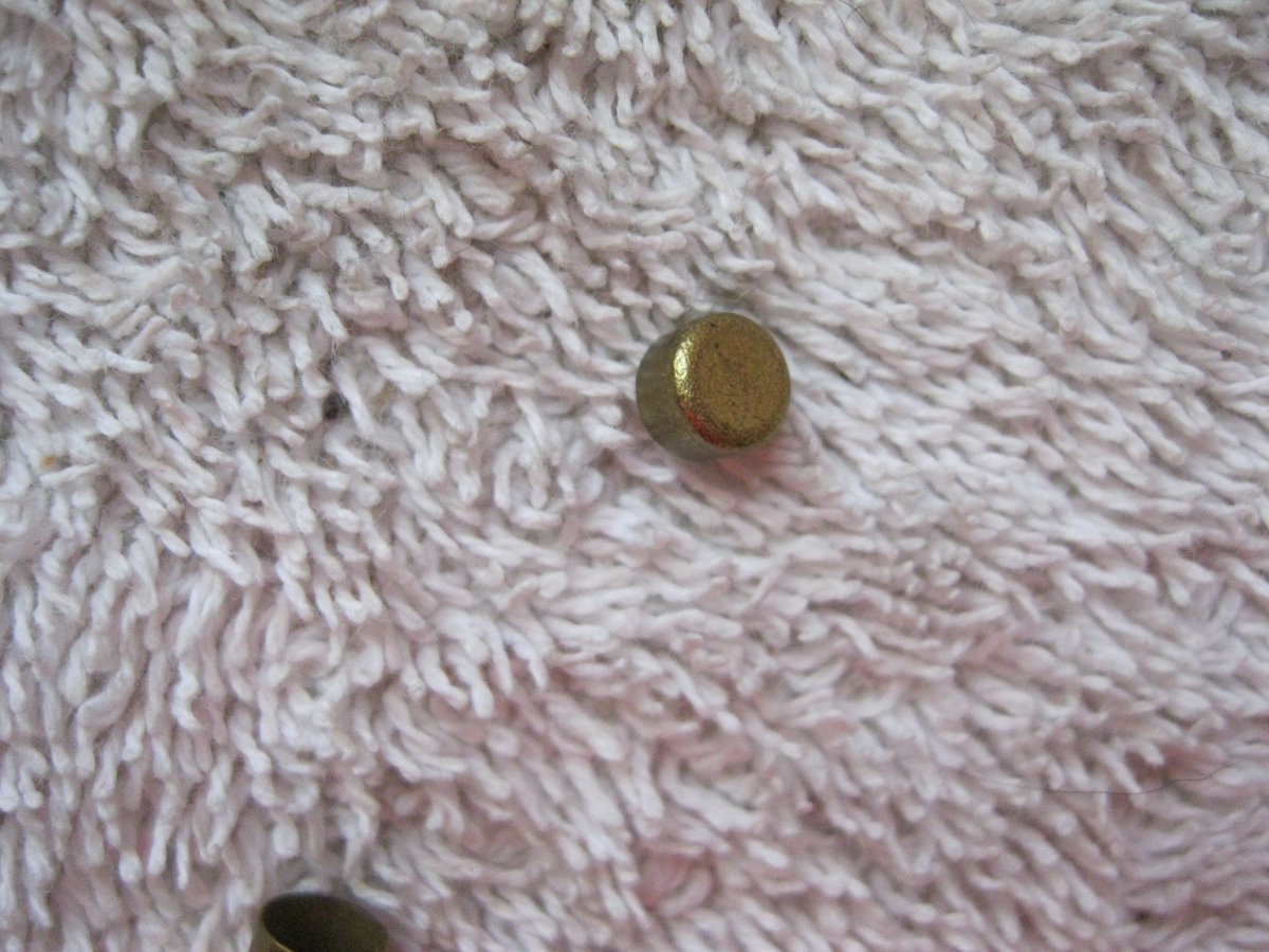 Alcan .22 Unfired Cases 17 Count 4 Count Of In Process Alcan .22 ...