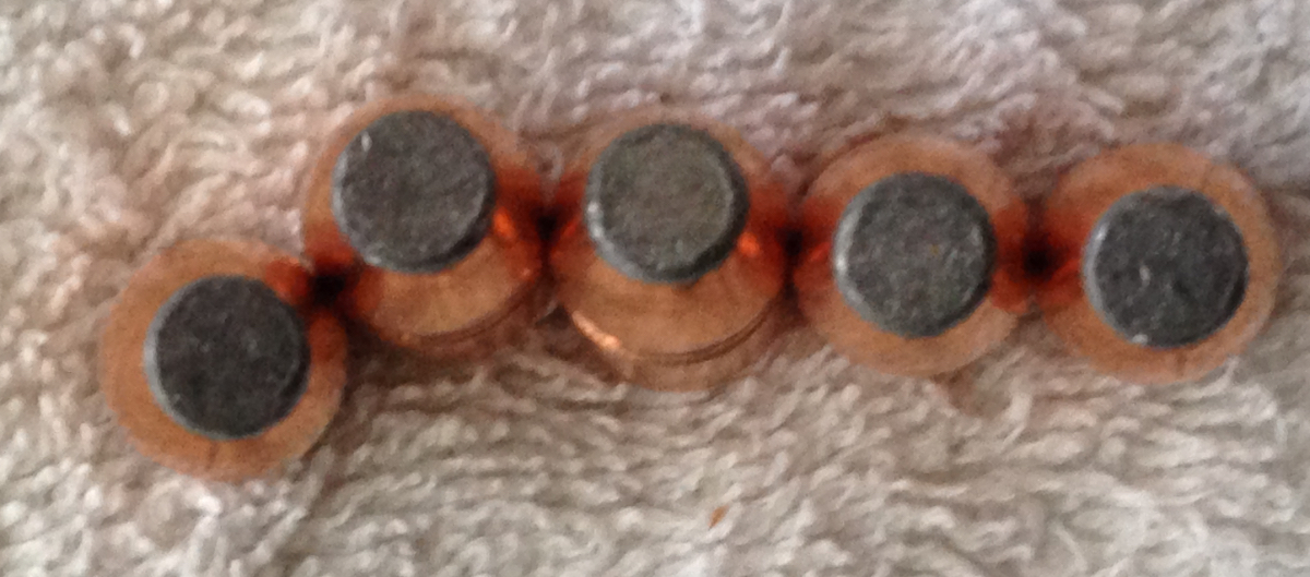 .45 CALIBER .451 300 GRAIN PSP PLATED SOFT POINT BULLETS 17 count SPEER ...