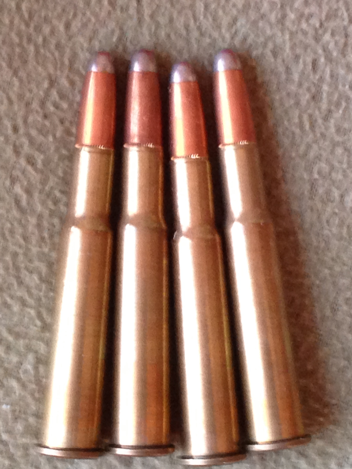 Western Cartridge Company Western 30-40 Krag Silvertip 220 Grain ...