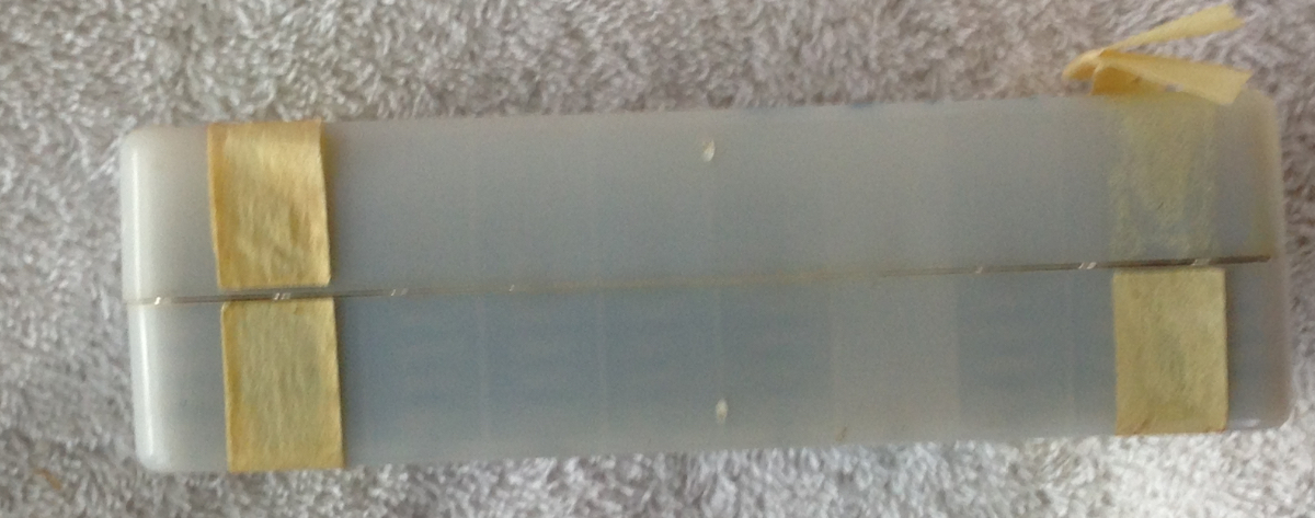 45 Caliber .456 Diameter 478 Grain Plain Base Cast Lead Bullets 49 ...