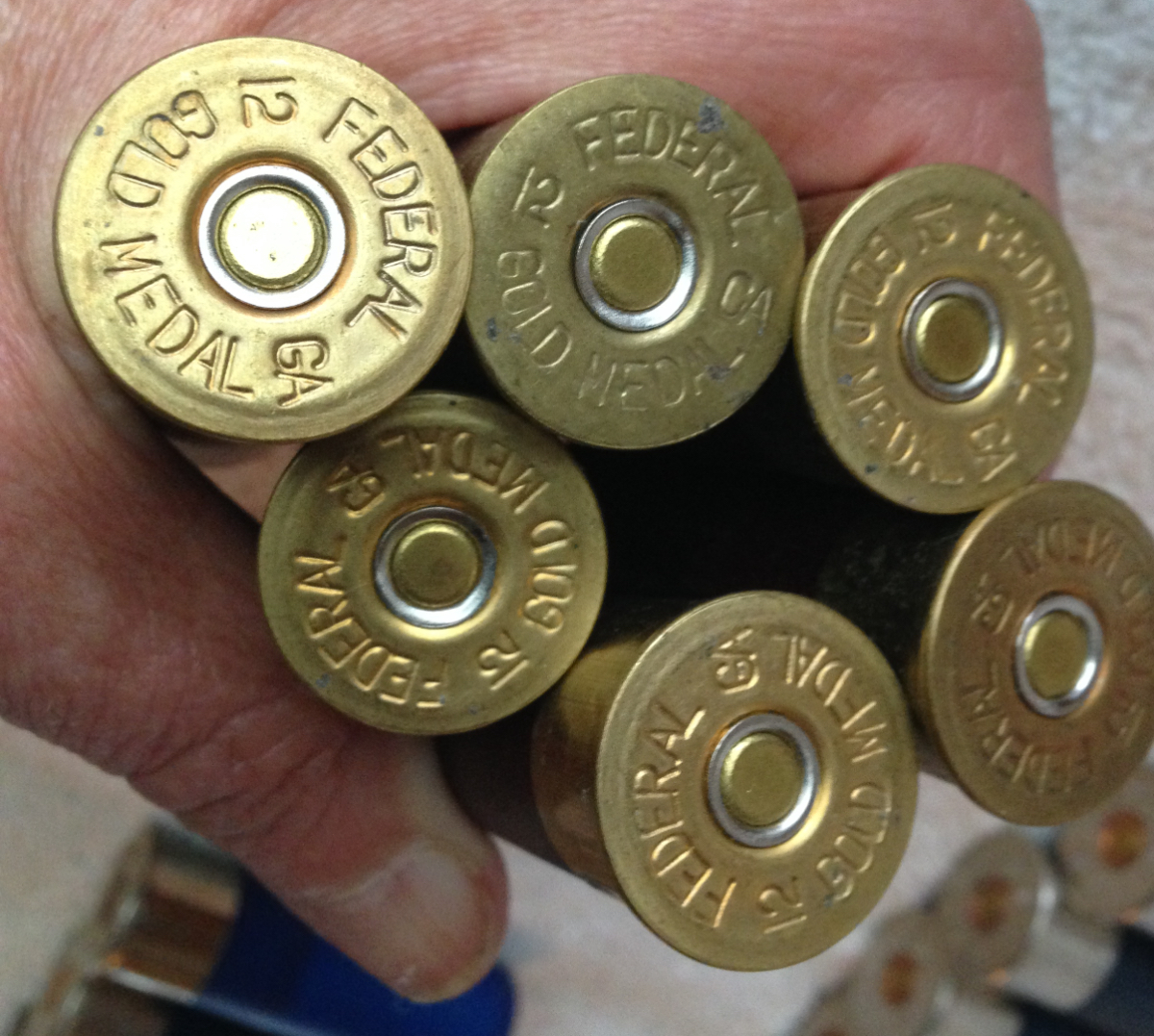 Federal Cartridge Corporation Vareity Pack Of Shotgun Shells Federal ...