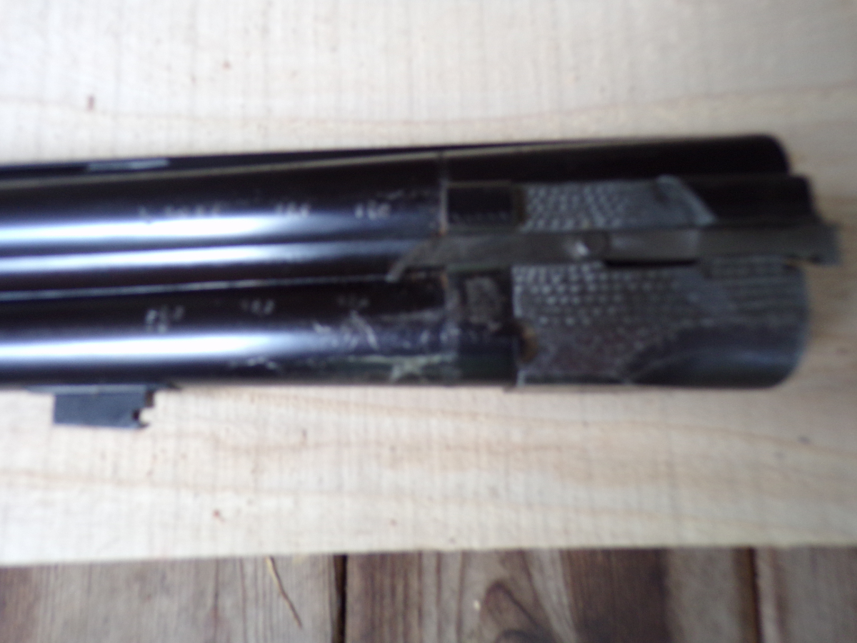 Pietro Beretta Golden Snipe 23/4" Chamber Fixed Chokes, Full/Full 12 Ga ...