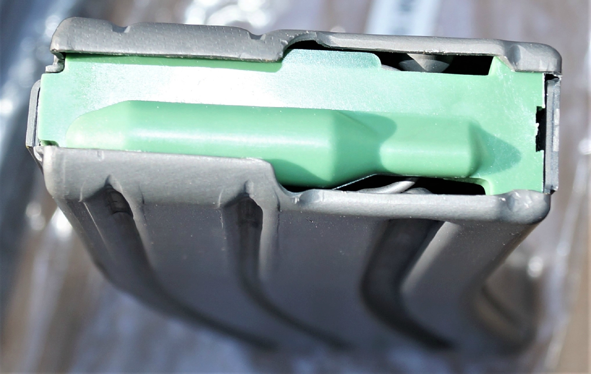 Lot of 2 M4 M16 AR15 Larsen Magazine 5.56 30-round, NSN 1005-00-921 ...