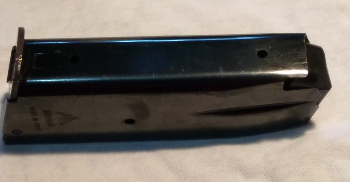 Kel-Tec Ktp40 .40 S&W Mec-Gar Italy 9 Round Magazine .40 S&W For Sale ...