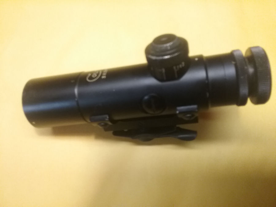 Colt Original Scope Ar15 Sp1 .223 Rem. For Sale at GunAuction.com ...