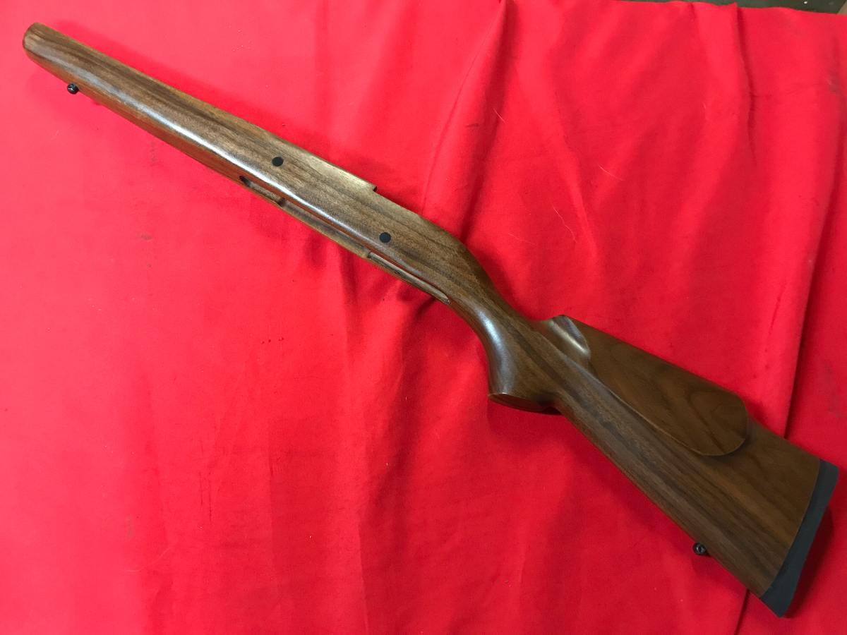 Boyds Walnut Rifle Stock Large Ring Mauser German K98 For Sale at ...
