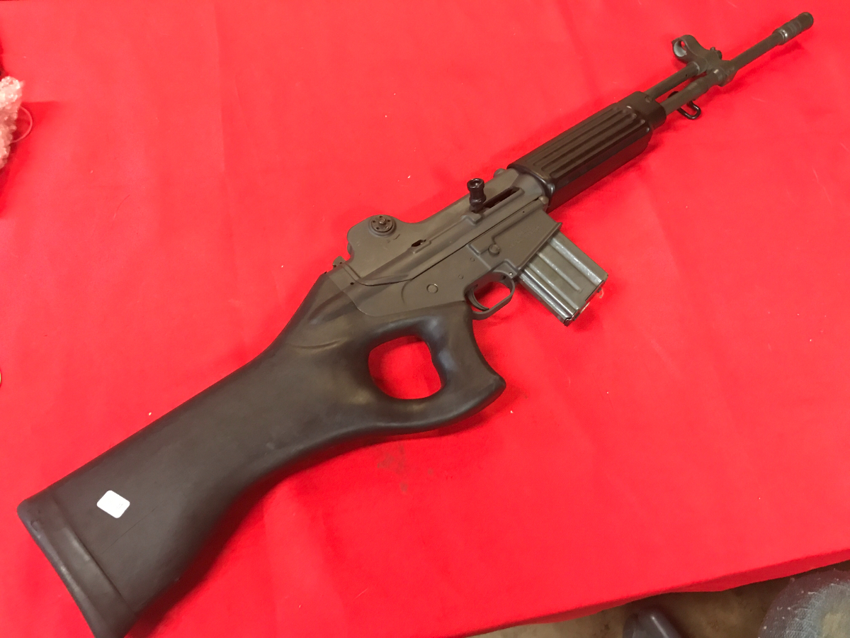 Daewoo Dr200 .223 Rifle Made In Korea Uses Ar15 Mags 5.56mm Nato For ...