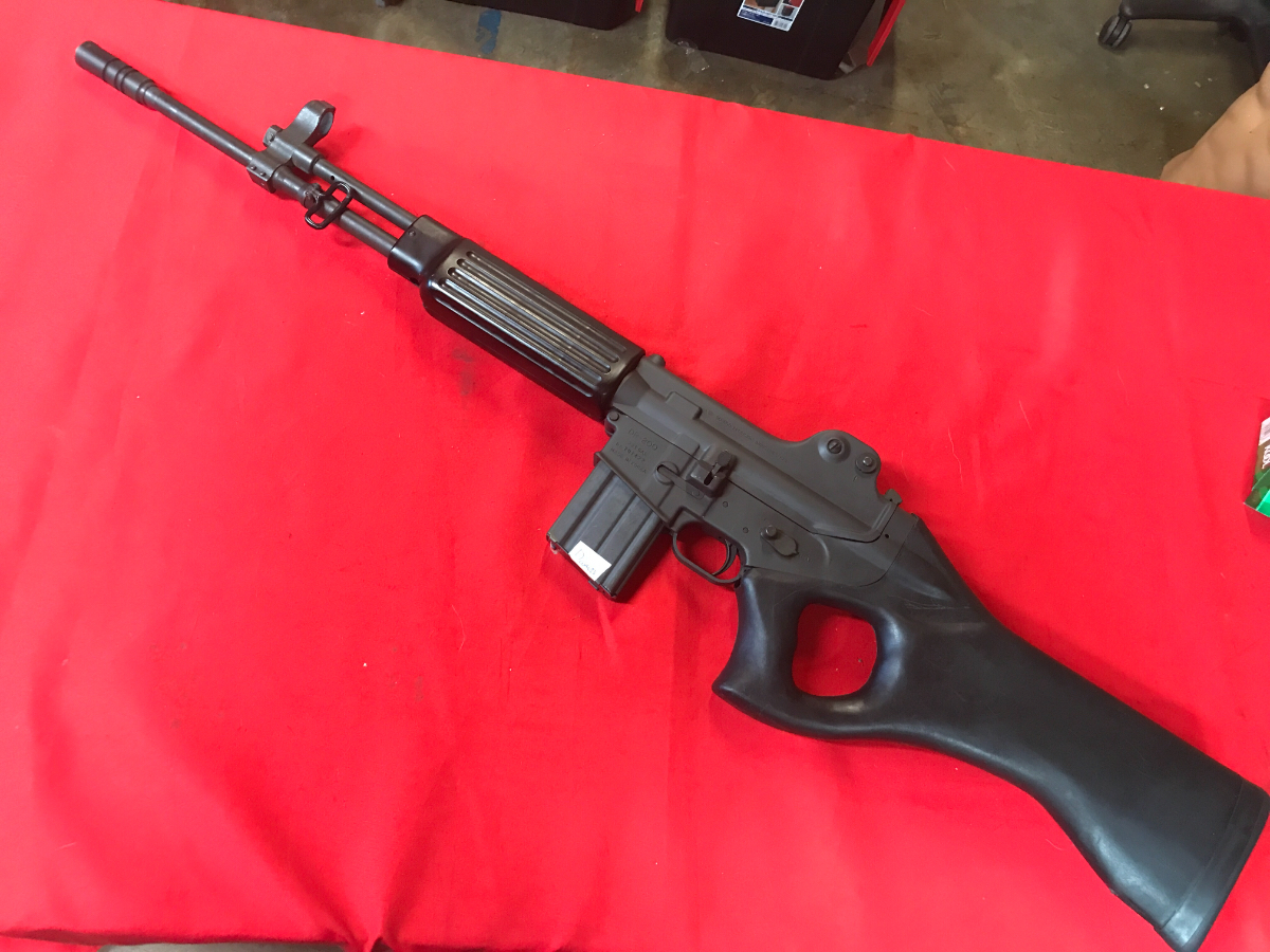 Daewoo Dr200 .223 Rifle Made In Korea Uses Ar15 Mags 5.56mm Nato For ...
