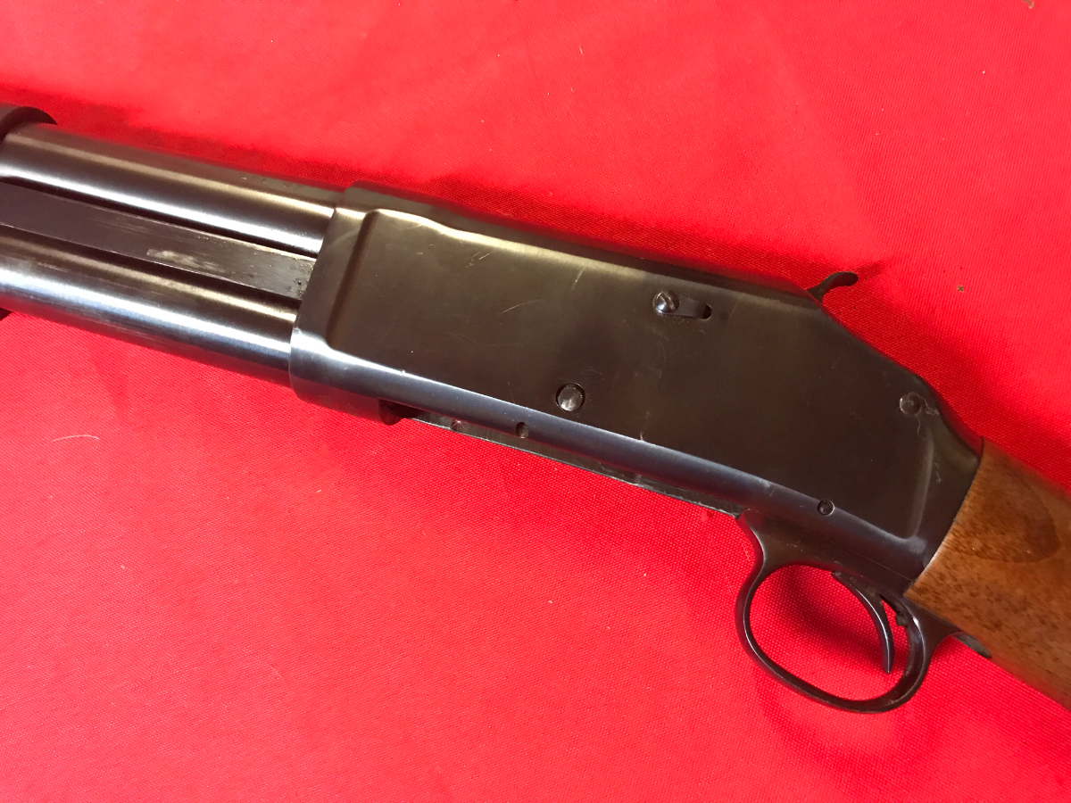 Norinco M97 Trench Gun 12g Copy Of Winchester 1897 Shotgun U.S. Marked ...