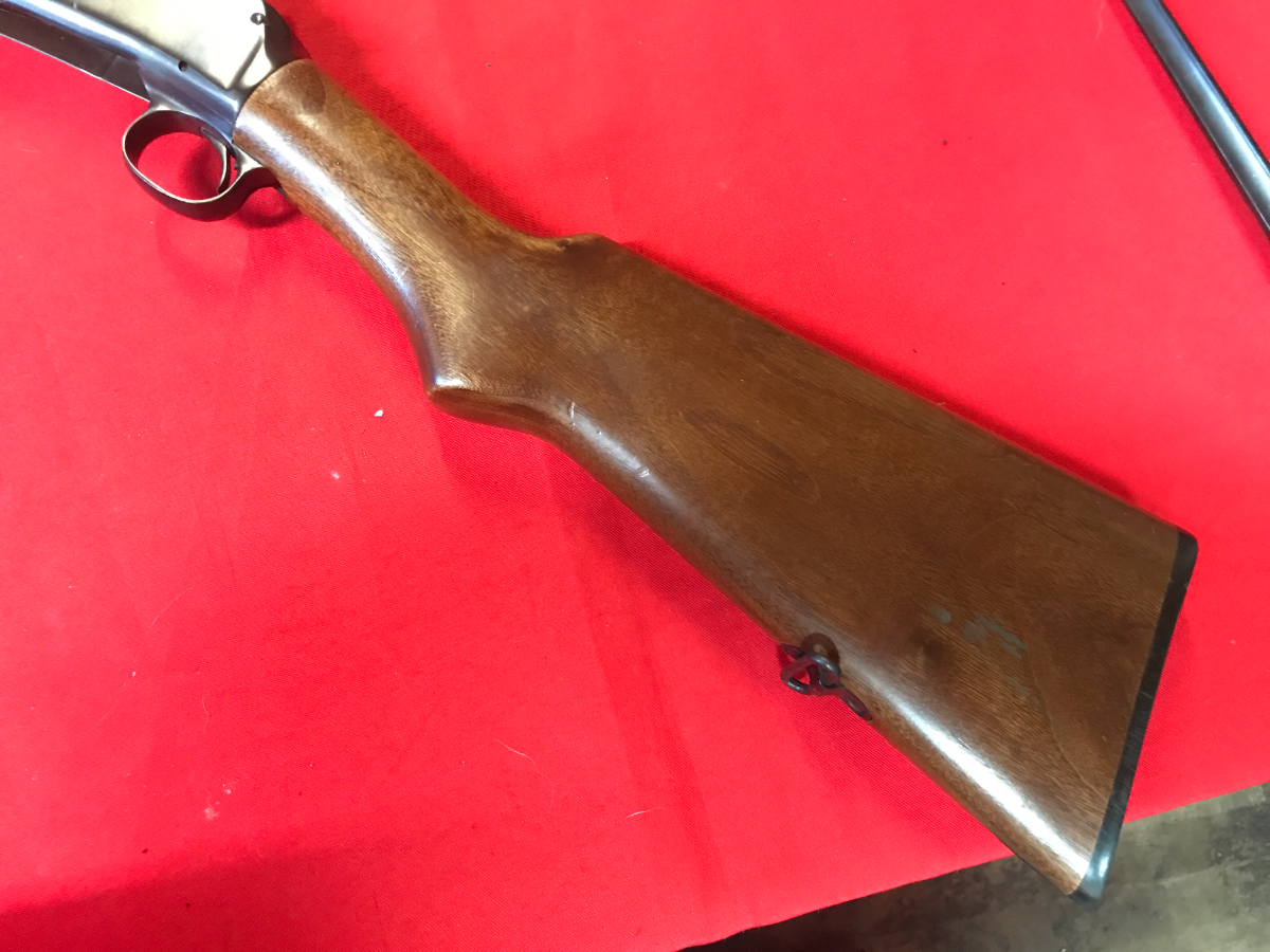 Norinco M97 Trench Gun 12g Copy Of Winchester 1897 Shotgun U.S. Marked ...