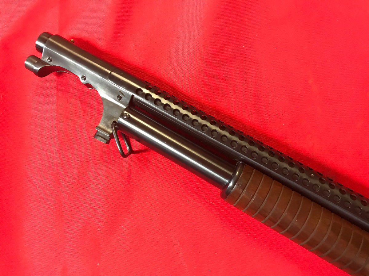 Norinco M97 Trench Gun 12g Copy Of Winchester 1897 Shotgun U.S. Marked ...