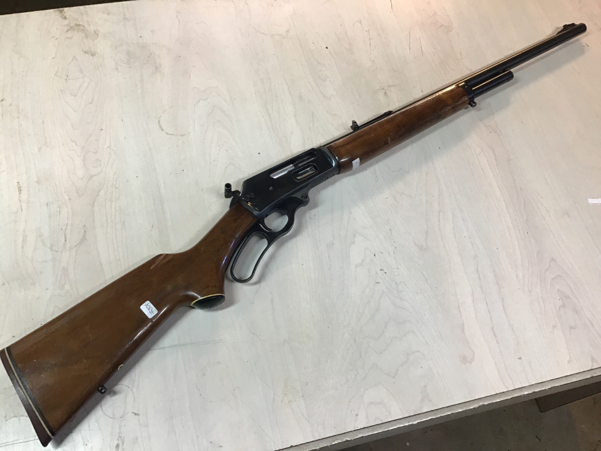 Marlin 1895 SS Lever Action Rifle