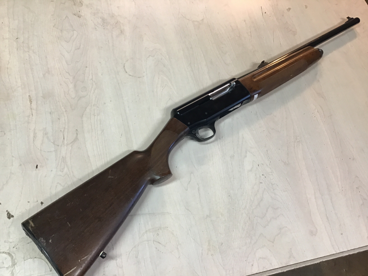 Franchi Semi Auto Shotgun w/ 22” slug barrel with sights