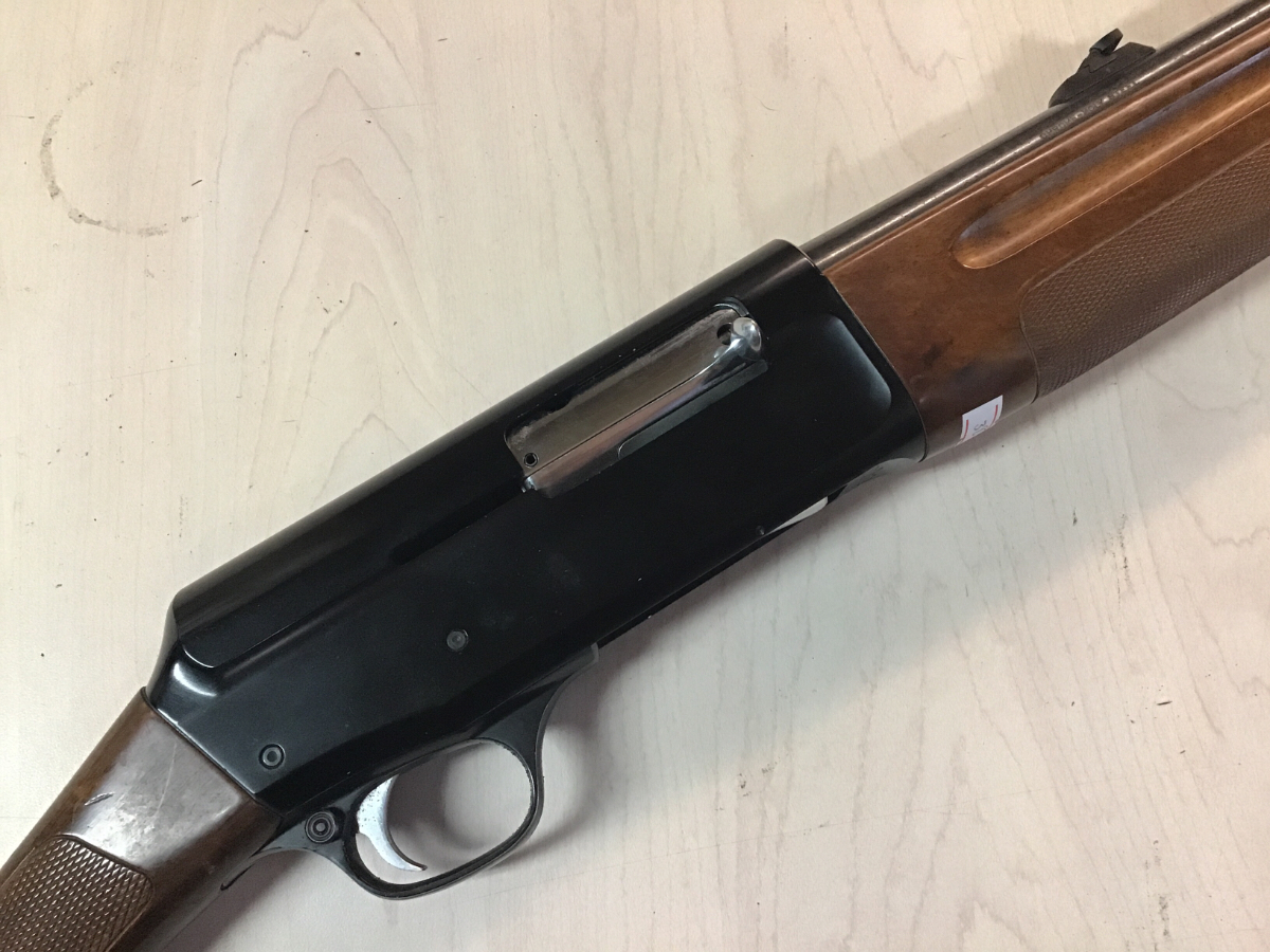 Franchi - Semi Auto Shotgun w/ 22” slug barrel with sights - Picture 2