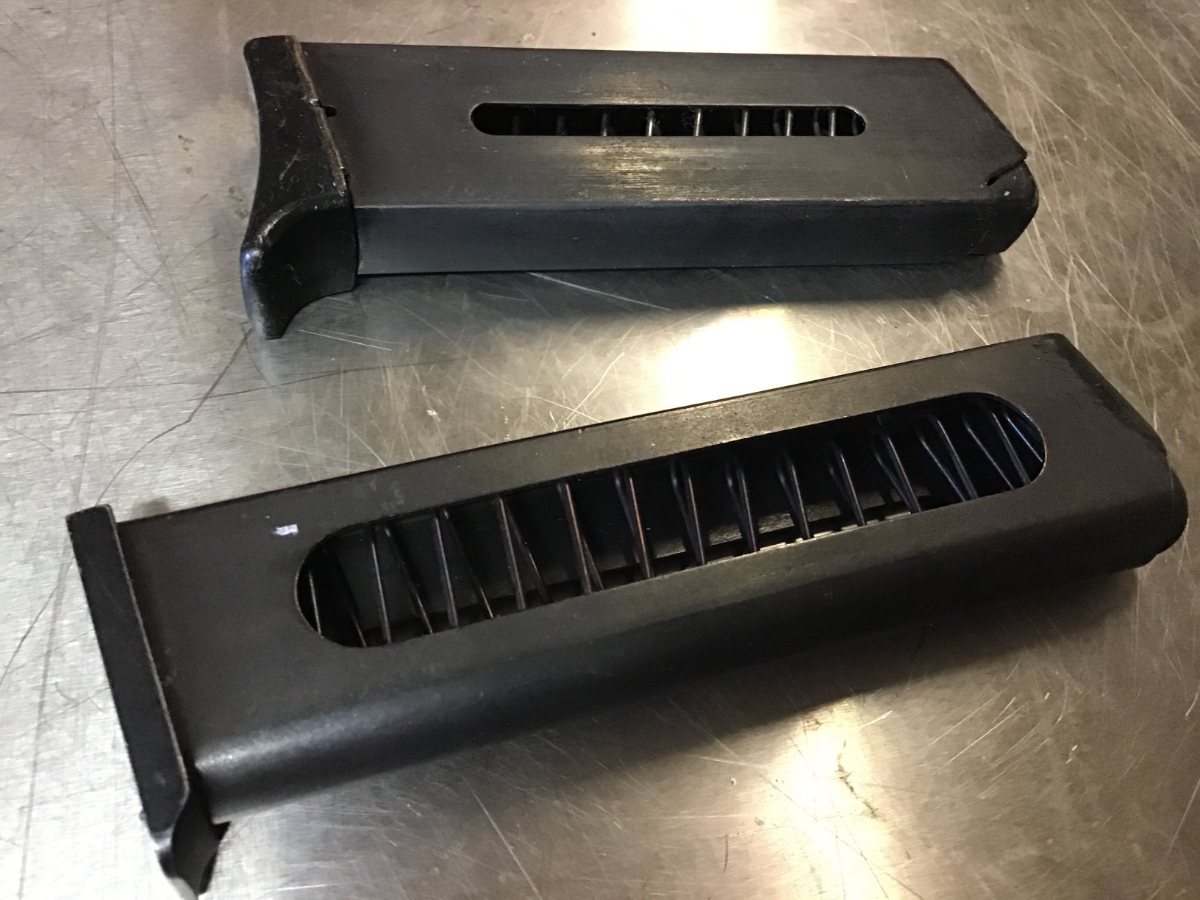 Bulgarian Makarov & Polish P64 Pistol Mag Magazine .64 Caliber Ball For ...