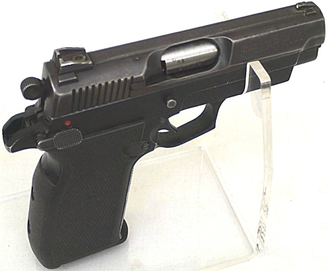 Star Bonifacio Echeverria S.A. Firestar Plus Model 243 Sao .243 Win ...