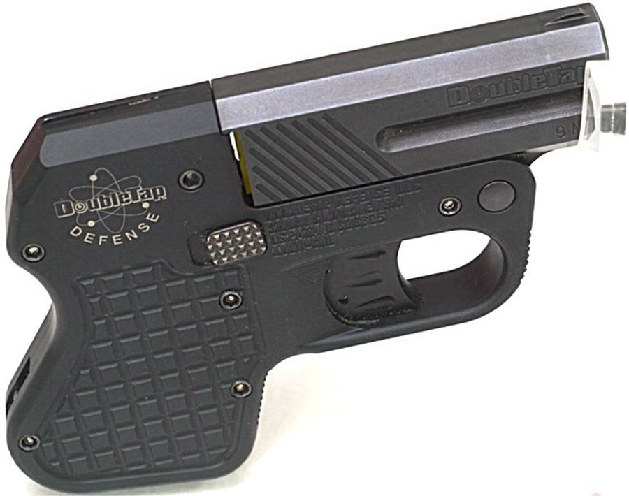 DoubleTap Defense Derringer 9mm
