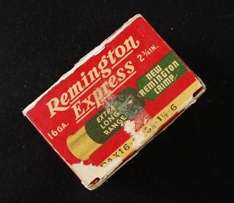 Rem Express Extra Long Range 16 ga #6 Shot Shells ***REDUCED***