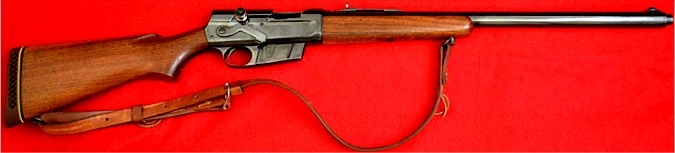 Remington Arms Model 81 Woodmaster For Sale at GunAuction.com - 16701622