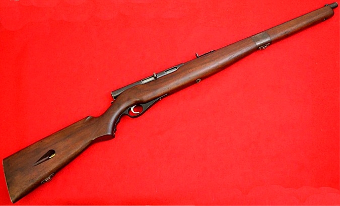 Mossberg Model 51M Flat Back
