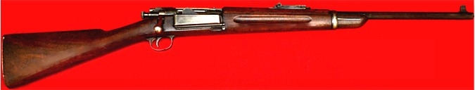 Springfield Armory Model 1899 Us Springfield Krag Carbine .30-40 Krag ...
