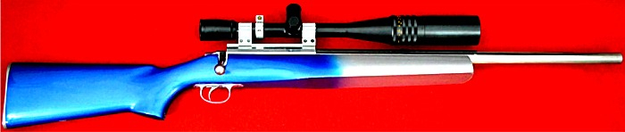 Kelblys Stolle Panda 6 Mm Ppc Bench Rest Rifle W/Bore Photos W/ Weaver ...