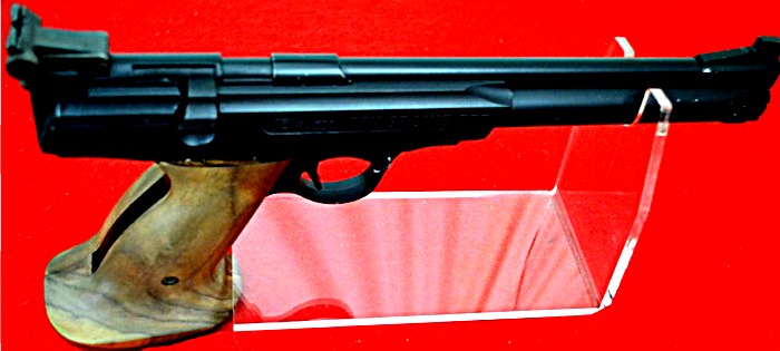 Daisy Power Line 777 Match Air Pistol, For Sale at GunAuction.com ...