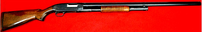 Winchester Model 12 Heavy Duck, 30 Barrel, 12 Ga. 3, Simmons Ventilated ...