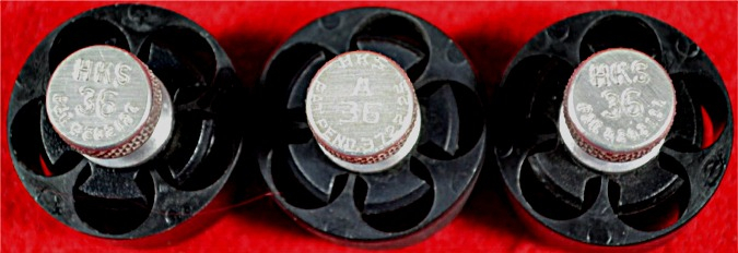 SPEED LOADERS for Revolvers, HKS-36, HKS-586