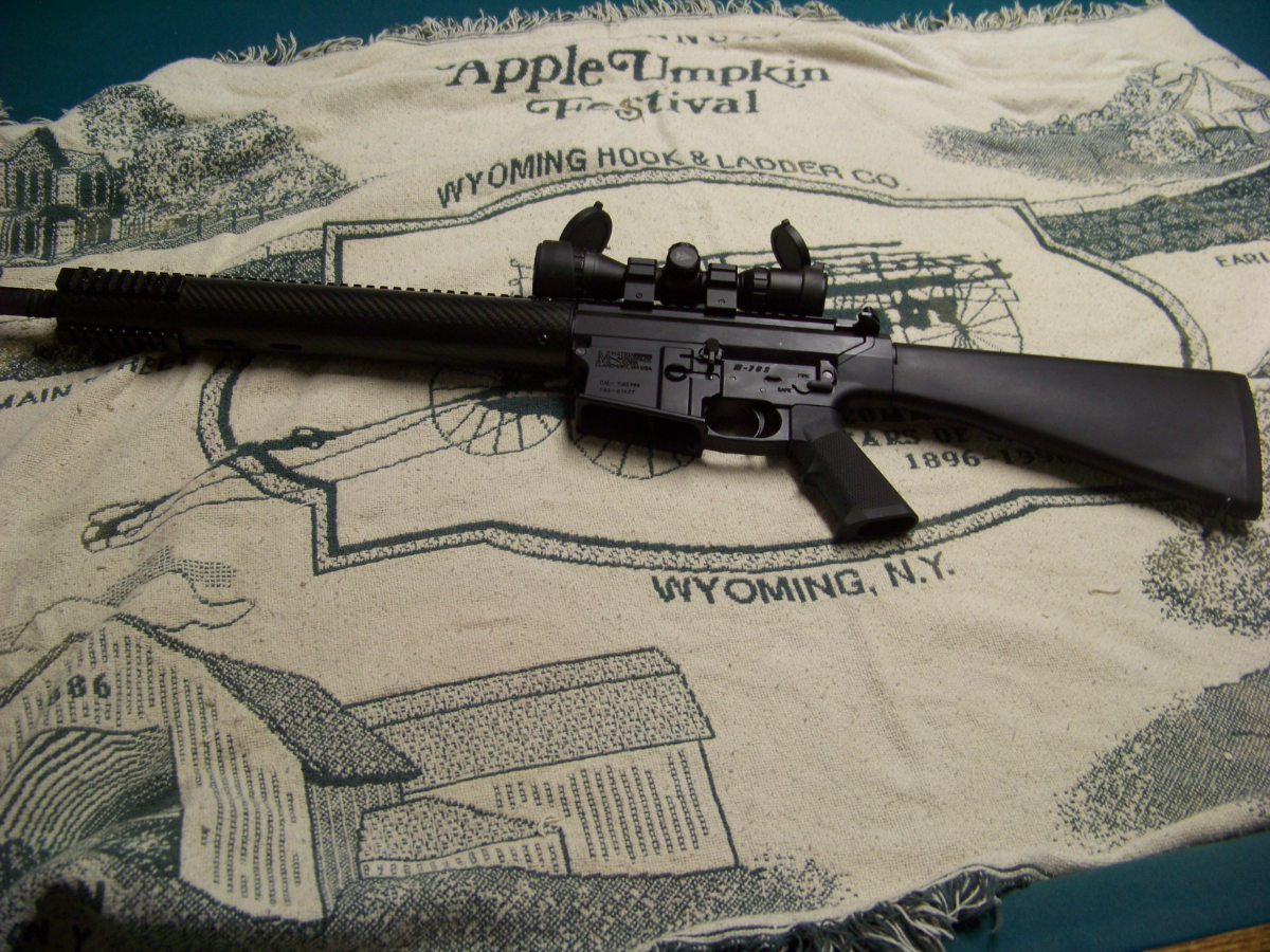 Matrix Aerospace Ar-10 .308 Win. For Sale at GunAuction.com - 17362853