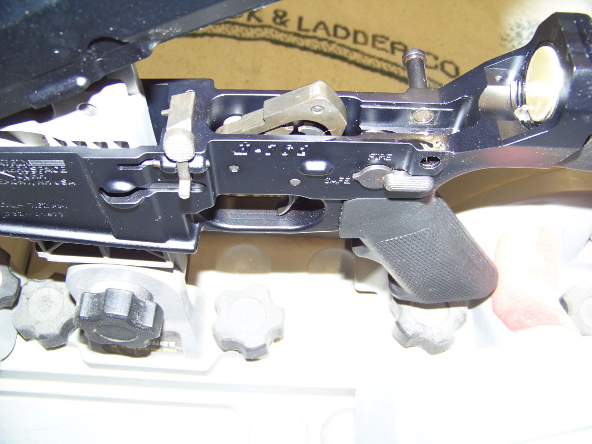 Pictures: Matrix Aerospace AR-10 .308 Win. - 17362853