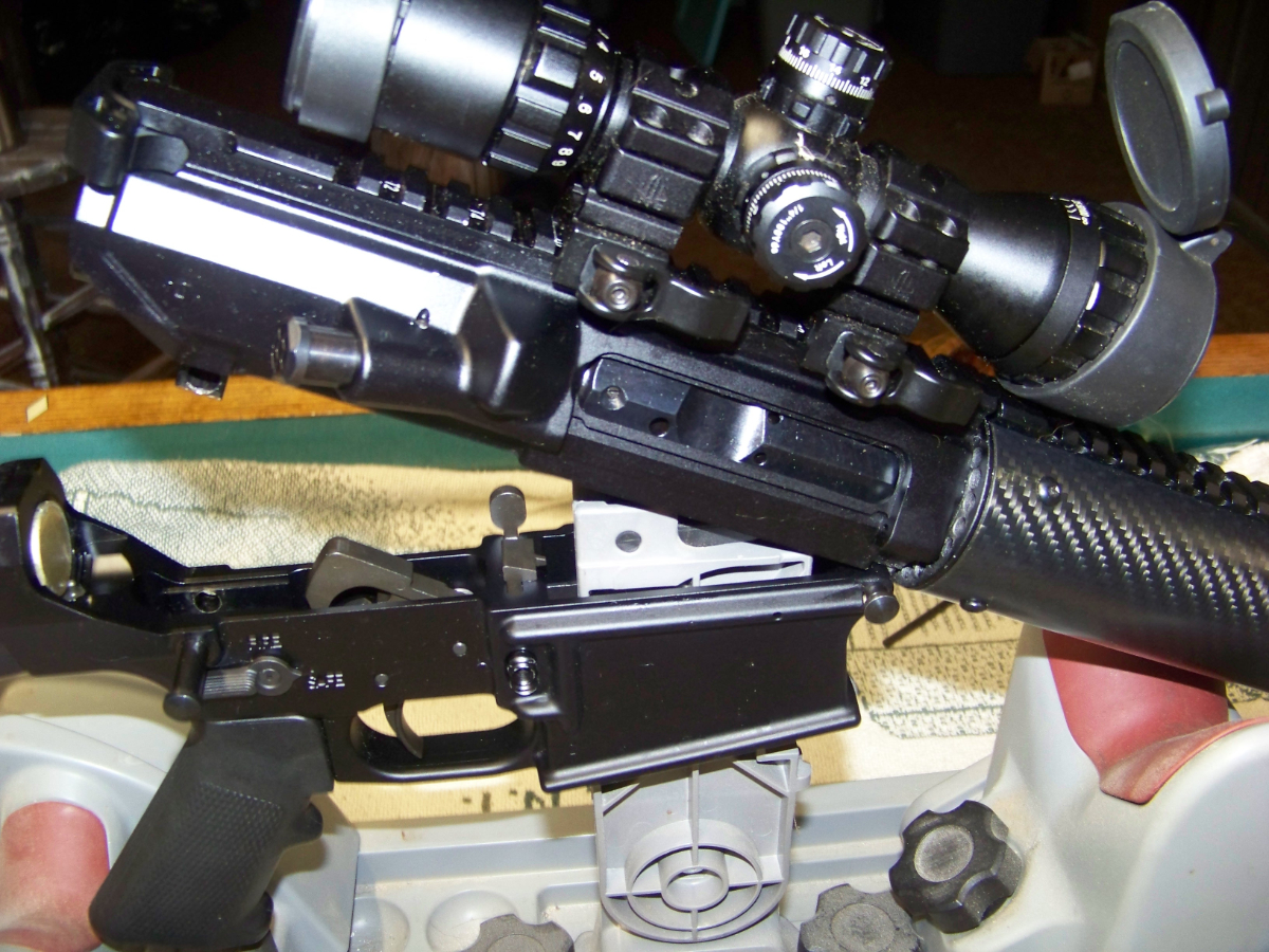 Matrix Aerospace Ar-10 .308 Win. For Sale at GunAuction.com - 17362853