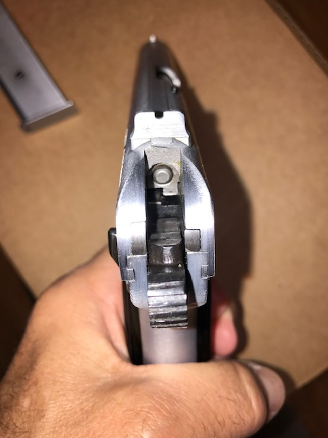 213 Tokarev Hard Chrome 9mm Pistol w/Holster Matching Mag Norinco 9mm ...