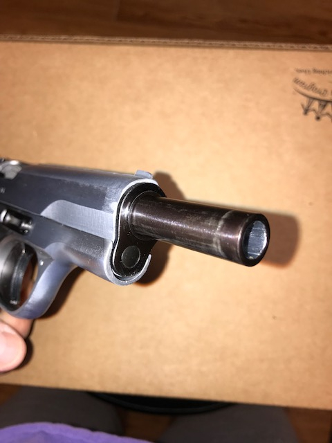 213 Tokarev Hard Chrome 9mm Pistol w/Holster Matching Mag Norinco 9mm ...