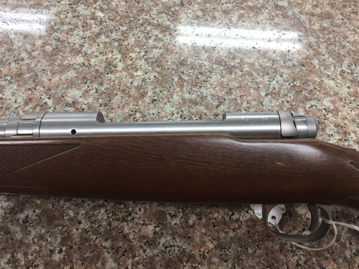 Savage Model 116 Stainless 7mm Rem. Mag. For Sale at GunAuction.com ...