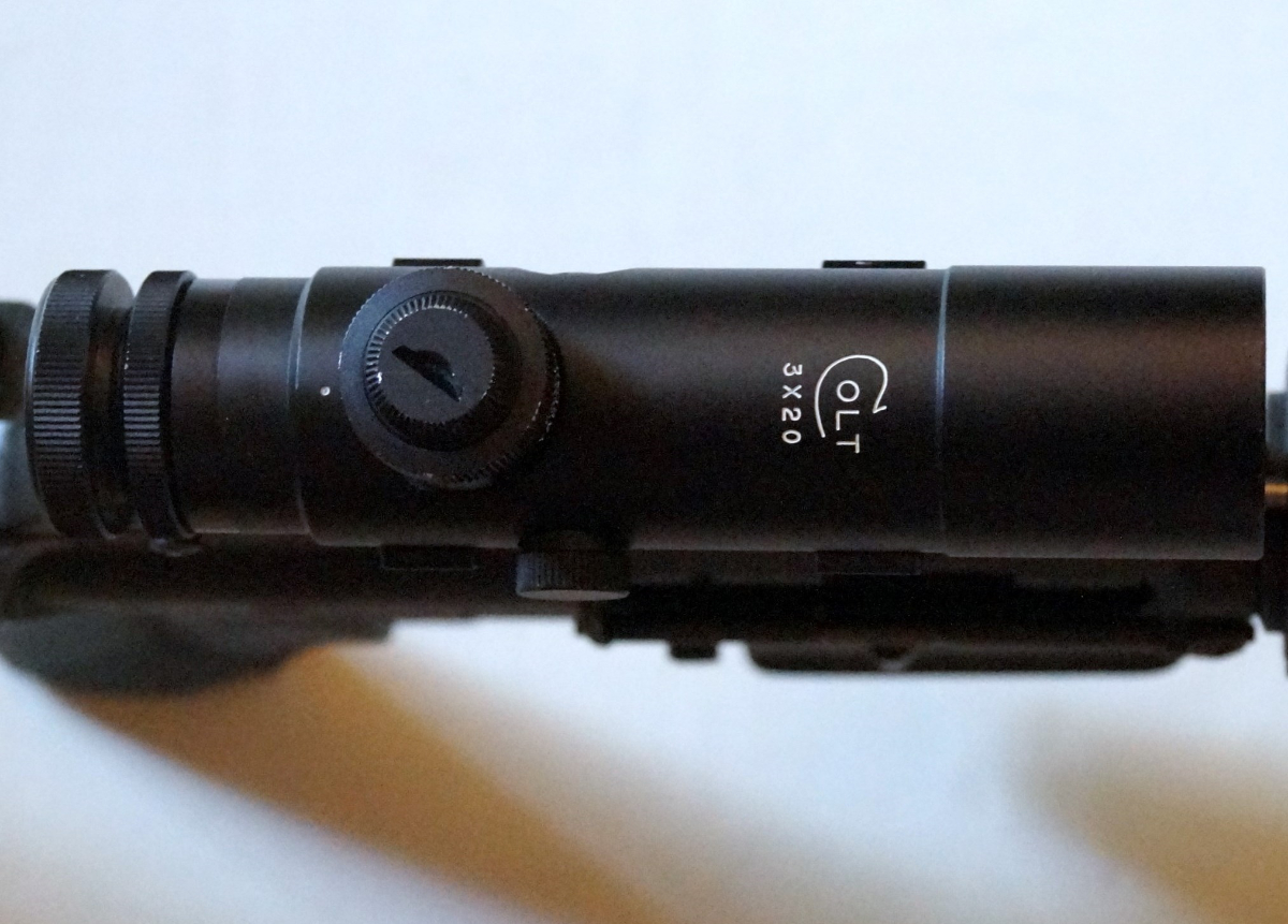 Colt Sp 1 (R6000) With Original Scope - Ar 15 Pre Ban .223 Rem. For ...