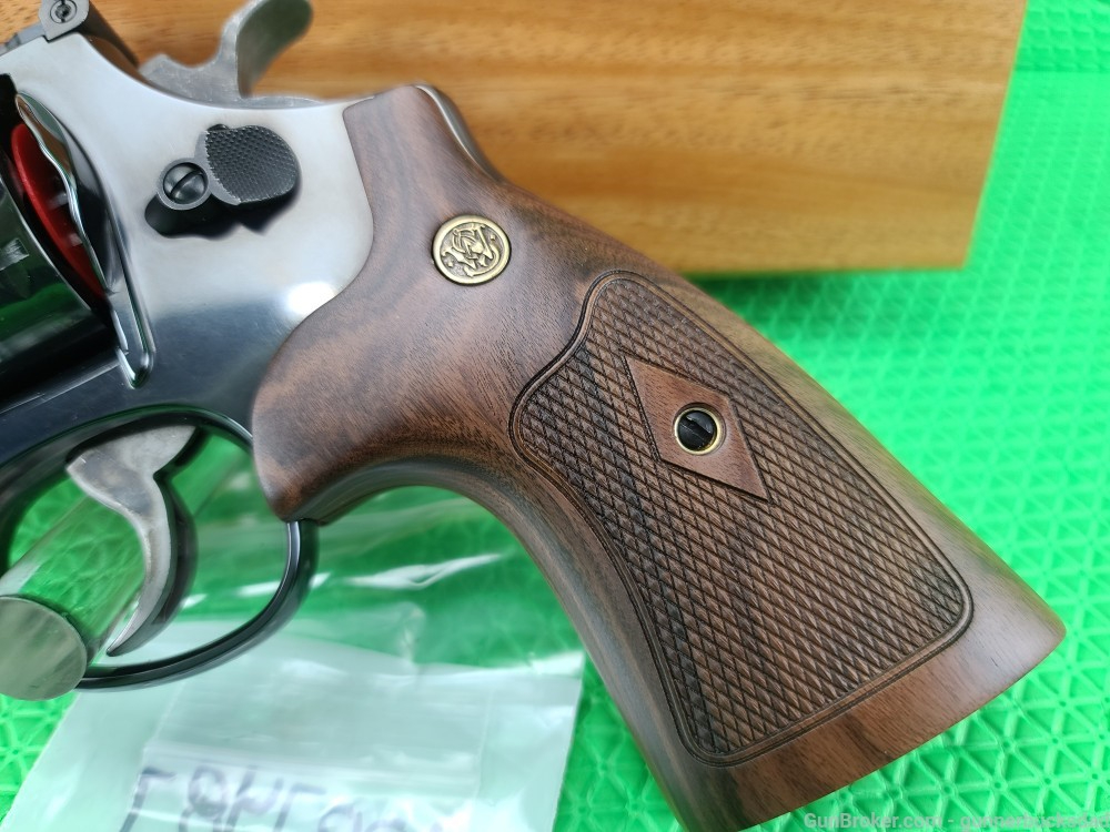Smith & Wesson Smith and Wesson NIB Model 26-10, 44 mag, 6.5 in barrel ...