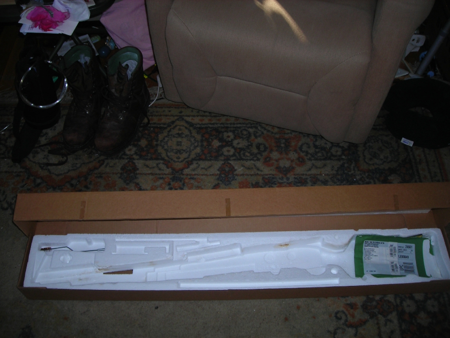 Remington Model 7600 Larry Benoit Gun New In Box & Papers And A Stag ...